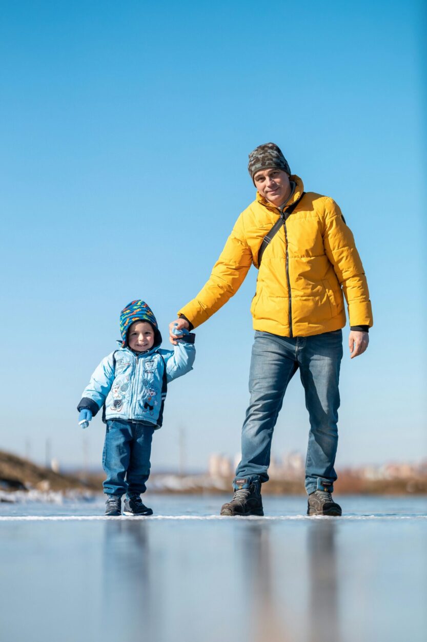 Aktivitäten und Spielideen im Winter mit Kindern - 11 Ideen - Mein ...